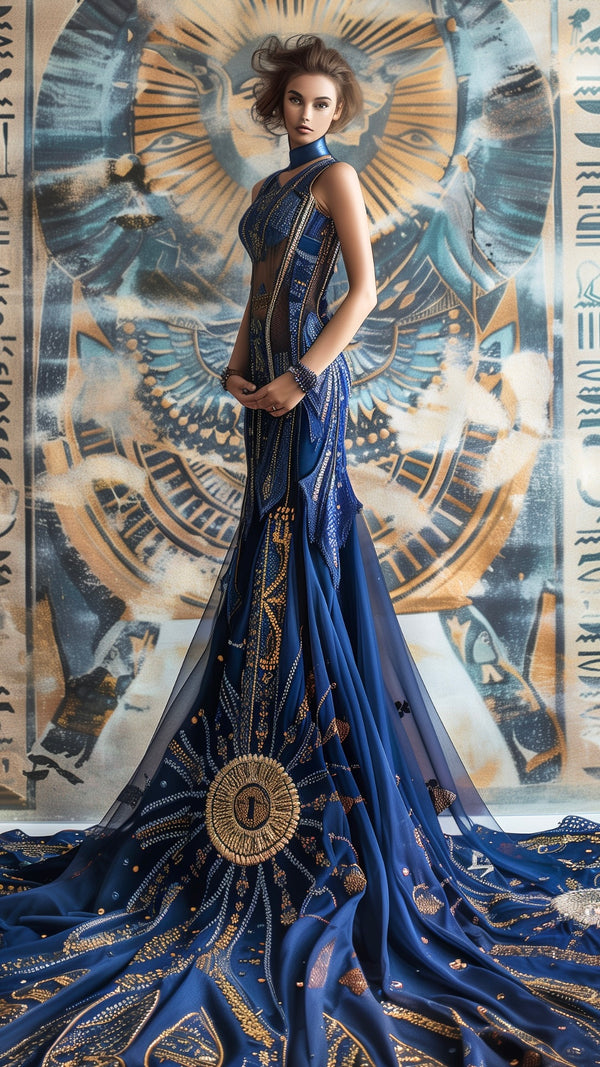 Midsummer Sun – TOKYO AI Fashion Week