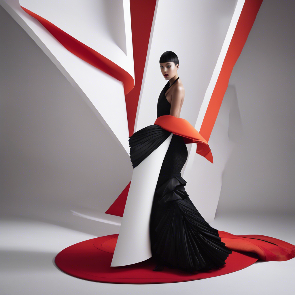 ZENITH FLOW – TOKYO AI Fashion Week