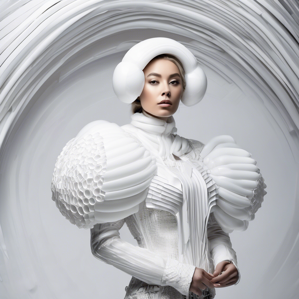 balloon – TOKYO AI Fashion Week