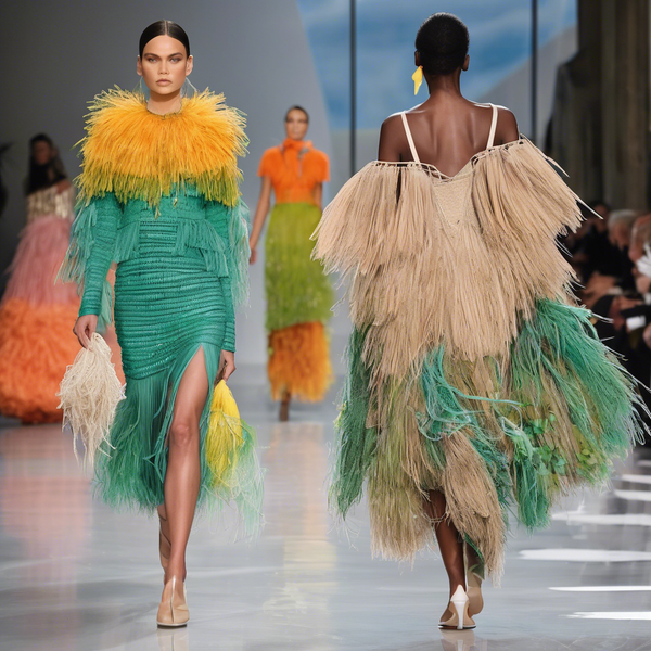 海 – TOKYO AI Fashion Week