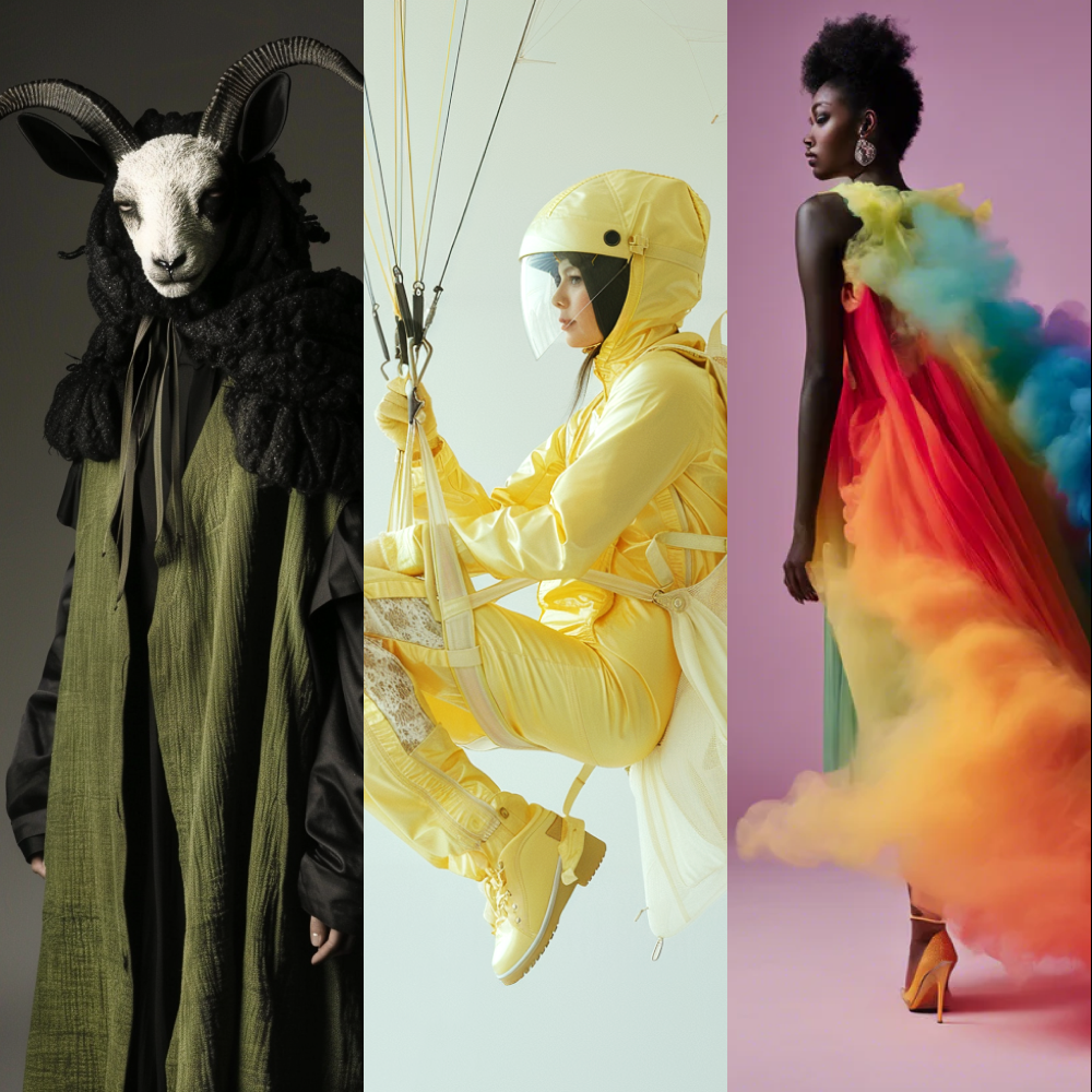 TOKYO AI Fashion Week