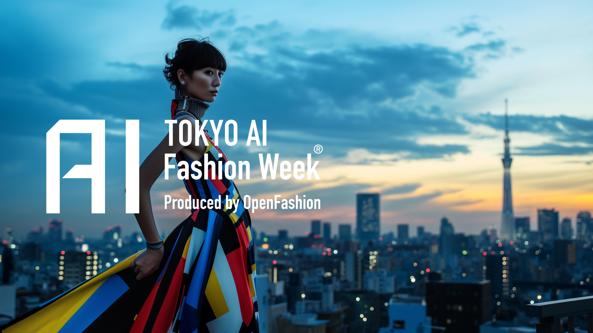 TOKYO AI Fashion Week